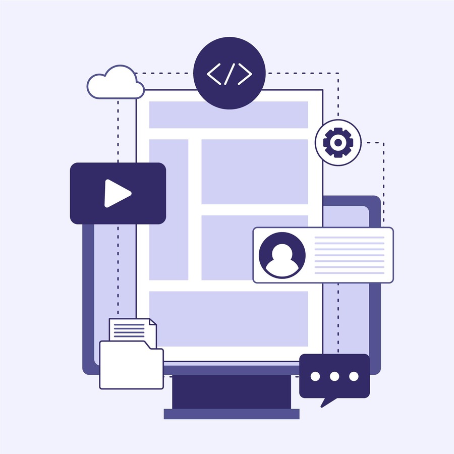 The Process of Custom Web Application Development with Popcorn IT